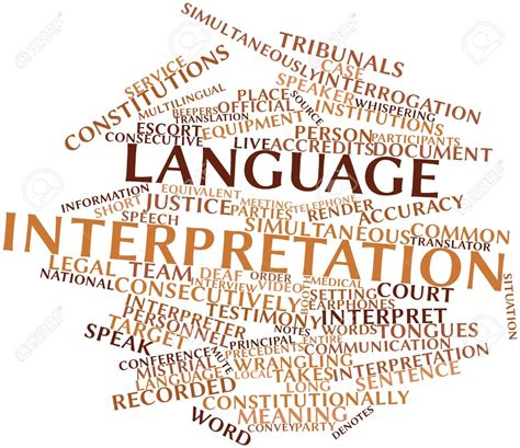 Language Interpretation What Exactly Is It Frederick Interpreting Agency