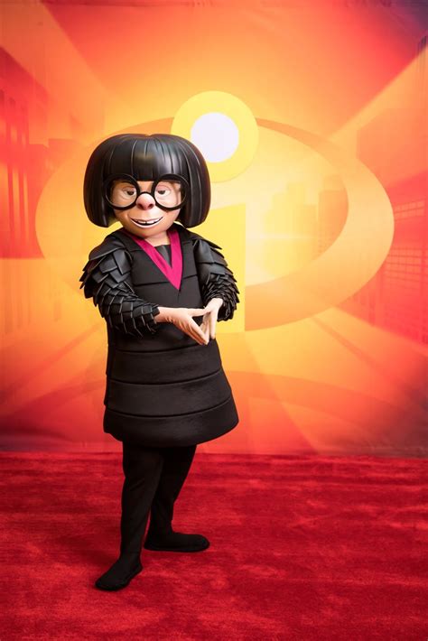 Edna Mode Glasses