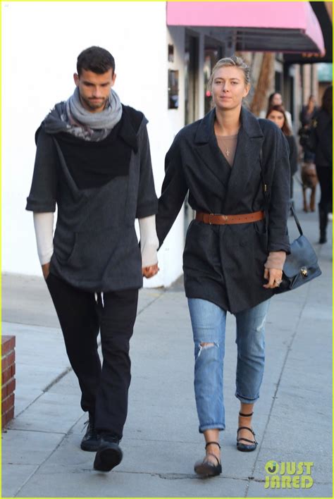 Maria Sharapova Grigor Dimitrov Split After Years Of Dating Photo Maria Sharapova