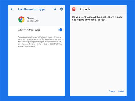 How To Sideload Android Apps And Why You Would Want To Popular Science