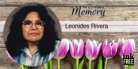 Leonides Rivera — Updated