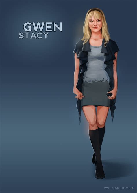 Gwen Stacy 446 One New Mcu Character Each Day Until Iron Man 3 Why