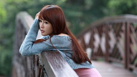 Asian Women Wallpapers Top Free Asian Women Backgrounds Wallpaperaccess
