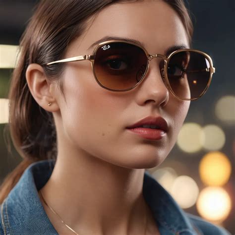 Integrating Prescription Lenses Into Ray Ban Frames