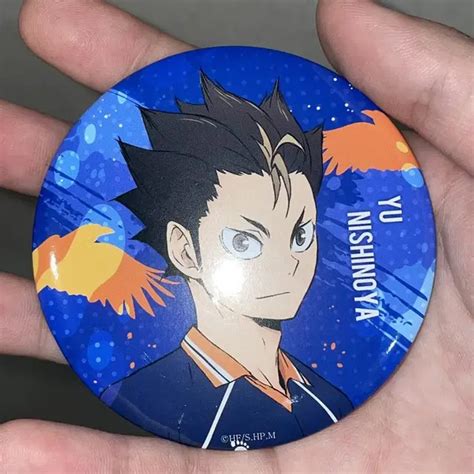 Haikyu Figures Dolls 하이큐 하이큐속성 하이큐아크릴 니시노야 하이큐인형 On Bunjang Global Site