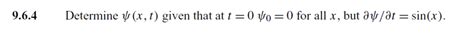Solved Use Separation Of Variable And General Solution Of