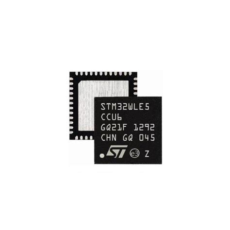 STM WLE CCU TI Electronic Chip Supplier Eurotech