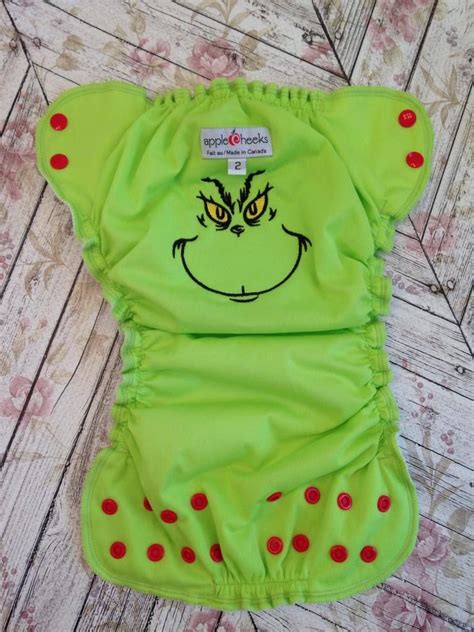 Grinch Diapers Size 3 At Teresa Hooker Blog