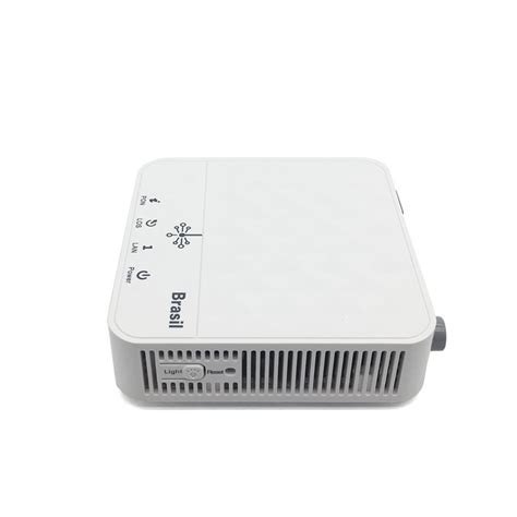 Ftth Sc Upc Gpon Onu Ont Pon Los Lan Wlan Gpon Modem Router
