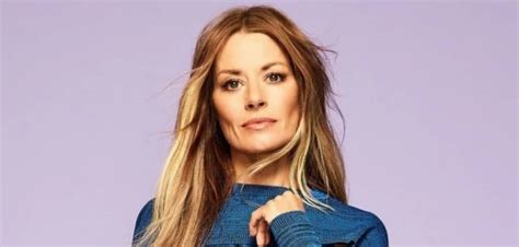 Madeleine West Body Measurements Bra Sizes Her Hair