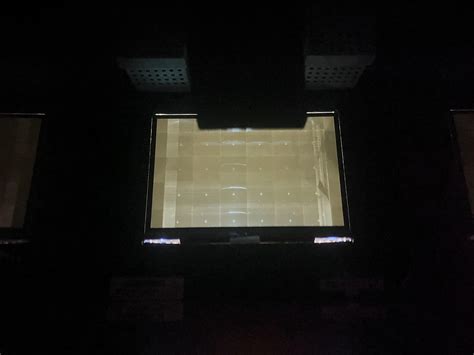 flickering screen r resinprinting