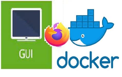 Run Docker Run Gui