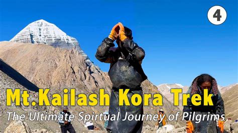 I Completed the Kailash Kora, Next day I will go to the CORE Inner Kora ...