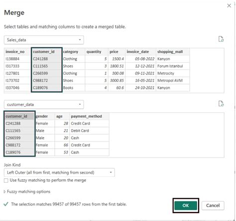 Power BI Union Function Syntax Examples How To Use