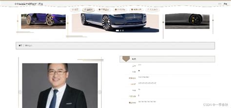 基于springbootvue企业车辆管理系统设计与实现 Csdn博客