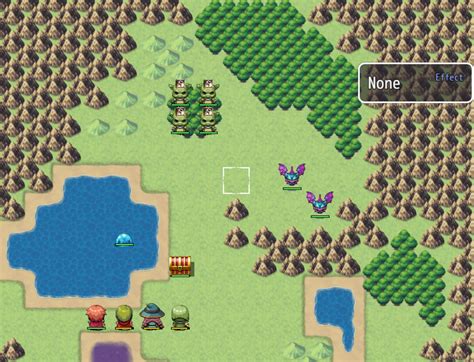 MV SRPG Converter Display HP And Weapin Icon On Map RPG Maker Forums
