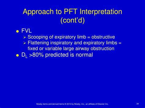 Ppt Chapter 9 Pulmonary Function Testing Powerpoint Presentation Free Download Id 3299240