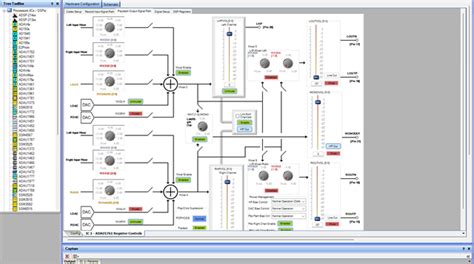 In Sigma Studio ADAU Set Up For I S Input And DAC Output Q A Audio EngineerZone