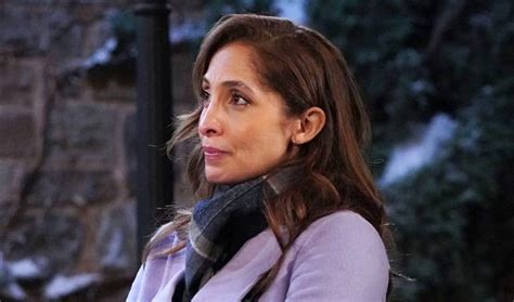 The Young And The Restless Lily Winters Christel Khalil Soap Opera Spy