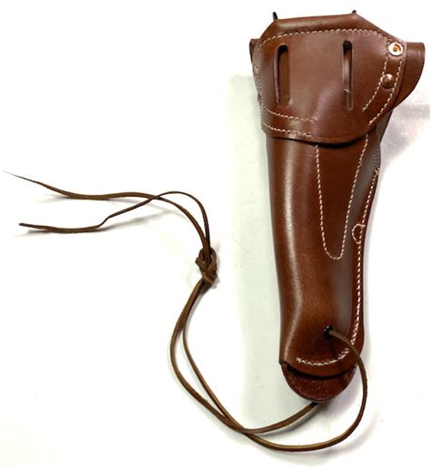 Wwii Us Usmc Marine M1924 M1911 M1911a1 Colt 45 Pistol Holster Usmc Marked Ebay
