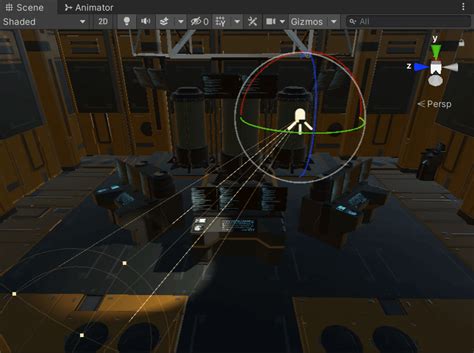 Different Types Of Lights In Unity By Heathrileyo Medium