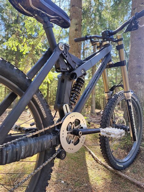 Nicolai Lambda Daniel Gregersens Bike Check Vital Mtb