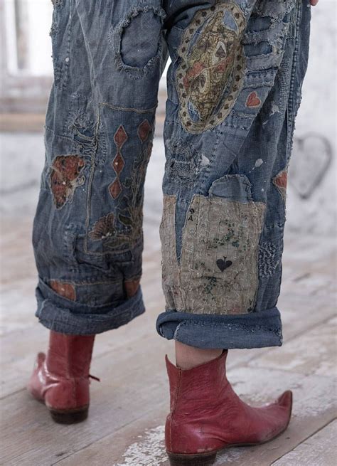 Magnolia Pearl Cartomancy Romeo Denims In 2024 Magnolia Pearl