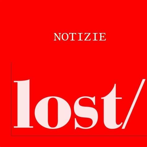 3 News Lost