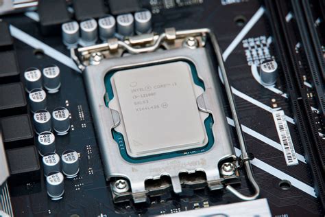 Intel Core I3 12100 And I5 12400 Review Fast Affordable And Hard To Criticize Ars Technica