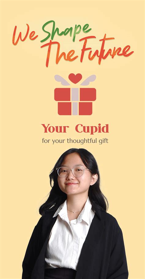 Your Cupid Program Studi Desain Komunikasi Visual Universitas Ciputra