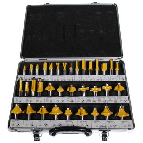 Top 10 Best Router Bit Sets Best Choice Reviews