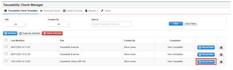 21 How To Complete A Traceability Exercise Foods Connected Support