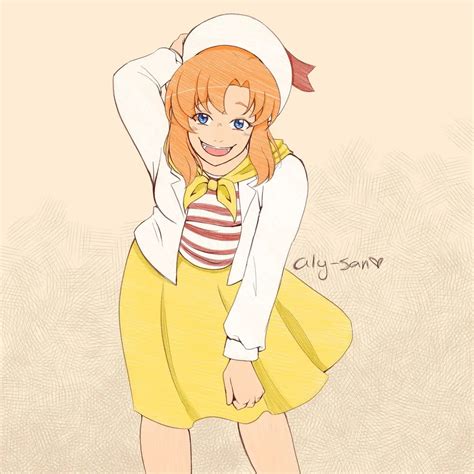 Art Of Renas Super Cute Outfit In Episode 18 Of Gou 😍 Scrolller