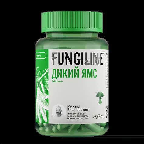Fungiline Natural Mushroom Supplements For Your Health Natural Mushroom Supplements For Your