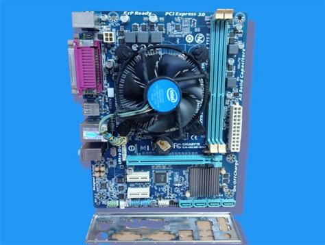 Paket Core I7 Gen2 Mobo H61 Asus Gigabyte Lga 1155 Ddr3 Onboard Vga Normal Lazada Indonesia
