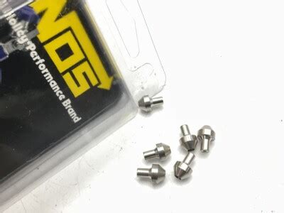 Sniper 13760 22 8nos Jet 8 Pack Ss Flare 022 Nitrous Tank Nos 13760
