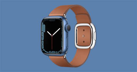 Here's How The Apple Watch Series 7 Fares in the Scottish Highlands ...