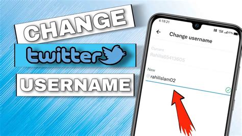 How To Change Twitter Username Change Twitter Username TechToDo