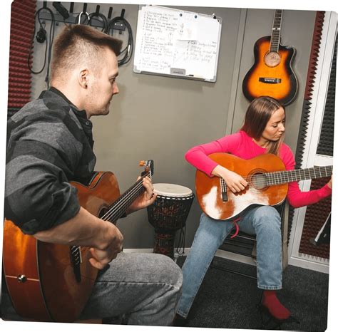 Sound Club музыкальная школа в Сургуте Школа гитары