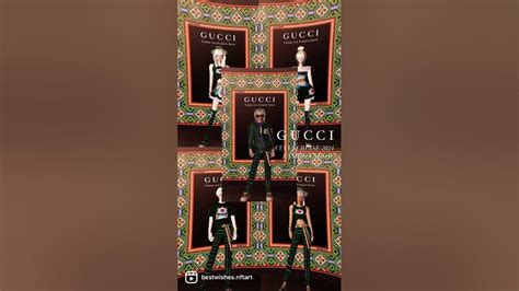 한국문양 베스트위시즈 구찌패션쇼 골라보 Gucci Guccicruise24 2024gucci Youtube