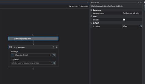 How To Get User Executing The Workflow Activities Uipath Community
