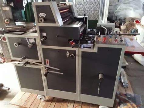 Phoenix Semi Automatic Offset Printing Machine For Business Use Kg At Rs Piece In