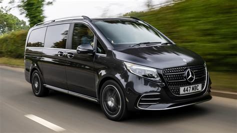 Mercedes Benz V Class Price And Specs Top Gear