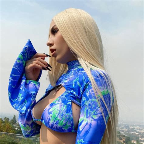 Ava Max Photoshoot September 2020 CelebMafia