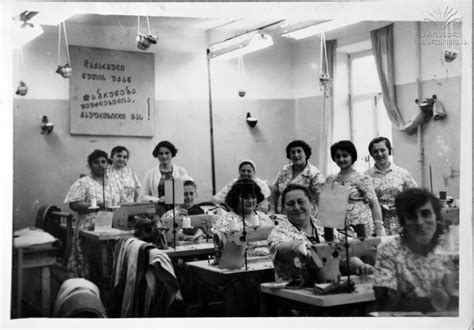 Iverieli ტყიბულის სამკერვალო ფაბრიკა