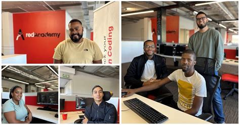 Young Software Development Students Advice Sas Youth It News Africa