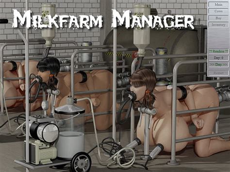 Milk Farm Manager Lynortis Dlsite 同人 R18