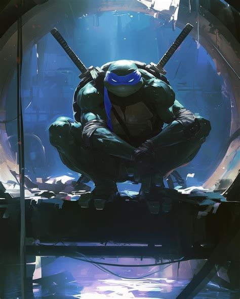 Pin By Bryan Burk On Teenage Mutant Ninja Turtles Art Teenage Mutant