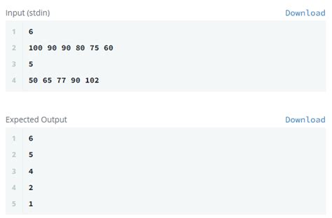 Confuse Skull Climbing The Leaderboard Python Solution HackerRank