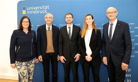 Physik Masterstudium Universität Innsbruck
